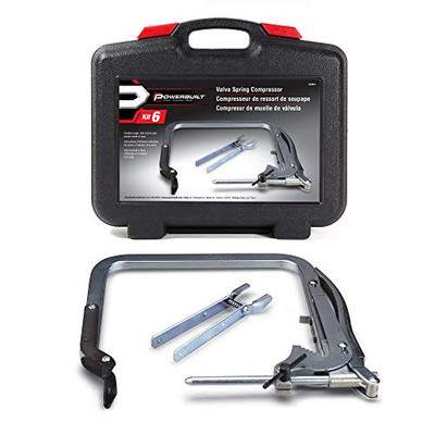 Powerbuilt Valve Spring Compressor Kit 648615 | JB Tools