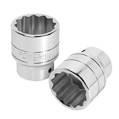 Powerbuilt 943245 3/4" Drive 12-Point 42mm Socket | JB Tools