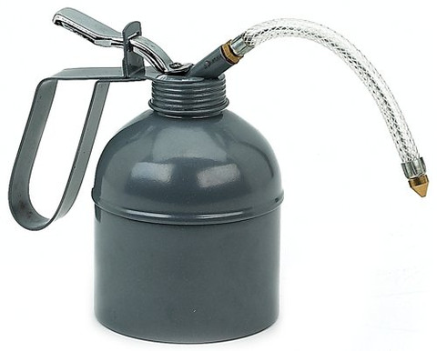 Powerbuilt 648751 Oil Lubrication Can, 1 Pint Capacity | JB Tools