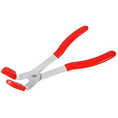 Powerbuilt Spark Plug Wire Pliers Red (648427) | JB Tools