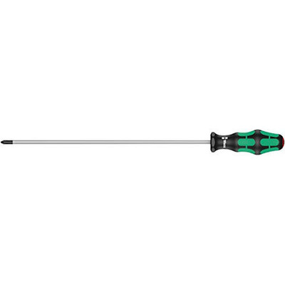 Wera 350 PH Phillips Screwdriver 2×300 mm (05008730001) | JB Tools