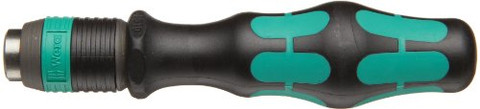 Wera Bit Holder 813 R Quick-Release 1/4″ × 90 mm (05051272001) | JB Tools