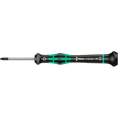 Wera 2067 TORX HF Screwdriver (05118182001) | JB Tools