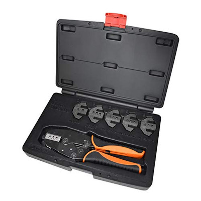 Astro Pneumatic Crimping Tool Set (9479) | JB Tools