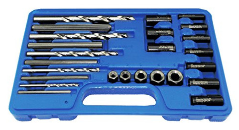 Astro Pneumatic Screw Extractor Set (9447) | JB Tools