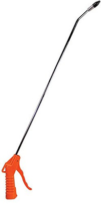 Astro Pneumatic Deluxe Air Blow Gun w/ 20" Angled Nozzle (1716) | JB Tools