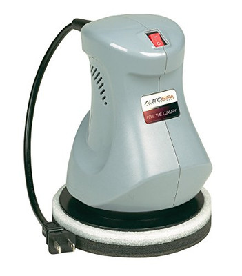 Carrand 94000AS AutoSpa Random Orbital 6" 120V Polisher with 2 Bonus ...