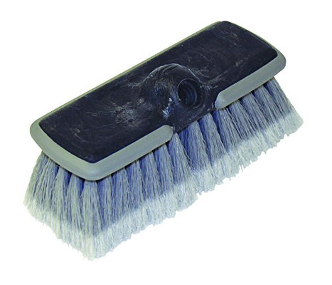 Carrand 93056 Deluxe Car Wash 8" Soft Bristle Dip Brush Head | JB Tools