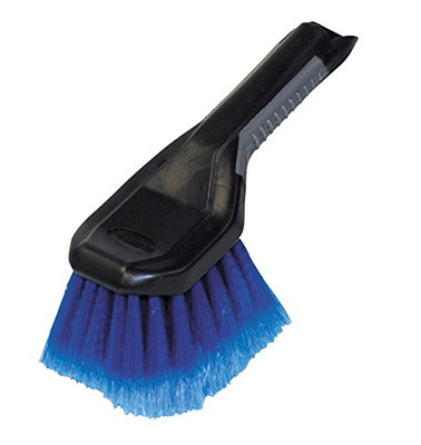 Carrand 93025 Automotive Body Brush , Black | JB Tools