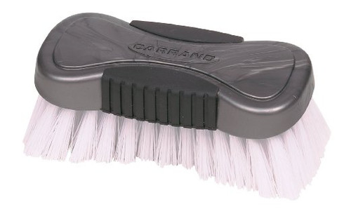 Carrand 92018 Grip Tech Deluxe Upholstery and Tire Scrubber | JB Tools
