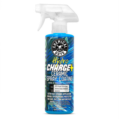 Chemical Guys 16oz HydroCharge+ Ceramic Coating (WAC23016) | JB Tools