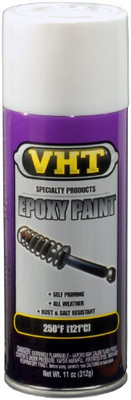 Dupli-Color VHT 11oz Gloss White Epoxy Paint (SP651) | JB Tools