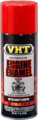 DupliColor Universal Bright Red Engine Enamel Paint (SP121) | JB Tools