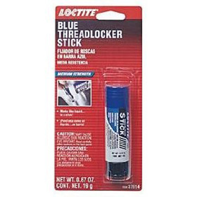 Loctite Blue Threadlocker Stick Medium Strength (37614) | JB Tools