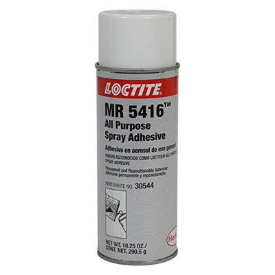 Loctite 10.25oz MR5416 All Purpose Spray Adhesive (2383478) | JB Tools