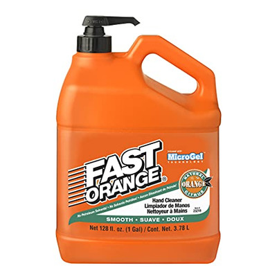Permatex Fast Orange Hand Cleaner 1 Gallon (23218) | JB Tools