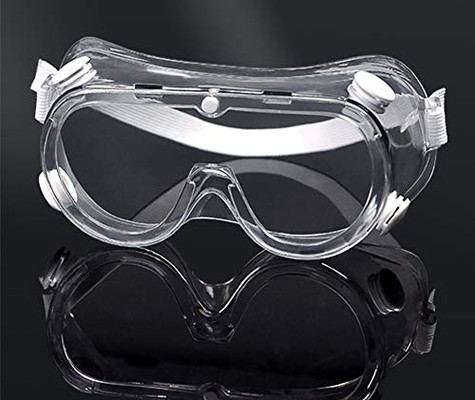 Sellstrom Safety Goggles for Eye Protection (S81210) | JB Tools