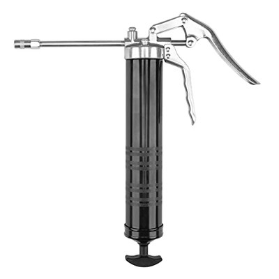 Workforce L1320 Workforce Pistol Grip Grease Gun, 6 in. Rigid Extension ...
