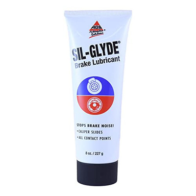 AGS Sil-Glyde Silicone-Based Brake Assembly Lubricant (BK-8) | JB Tools