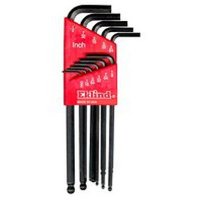 Eklind 13211 11 Piece Hex Key Set | JB Tools