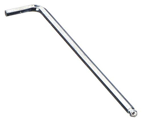 Eklind 19710 2.5cm L, Ball End Hex Key, 19710 | JB Tools