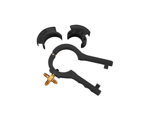 FJC 4-Way Side Can Tap for R-12, R-134a, R-1234yf with Case (6842) | JB ...