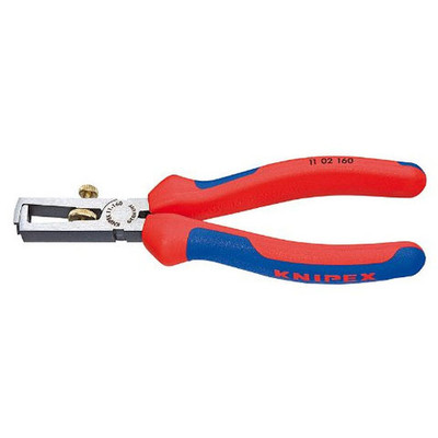 Knipex End-Type Wire Stripper Multi-Component (1102160) | JB Tools