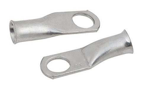 Performance Tool W16853 Tin Plated 4 Gauge Eyelet Lug | JB Tools