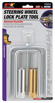 Performance Tool W80649 Steering Wheel Lock Plate tools | JB Tools