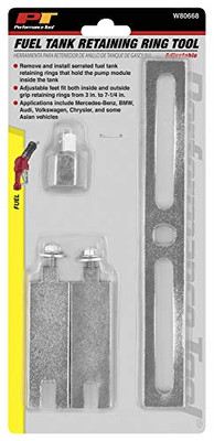 Performance Tool W80668 Fuel Tank Lock Ring Tool | JB Tools