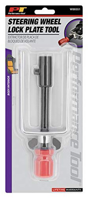 Performance Tool W86551 Steering Wheel Plate Puller | JB Tools