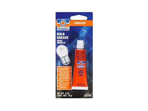 Permatex Bulb Grease Extends Bulb Life 5 fl. oz (85184) | JB Tools