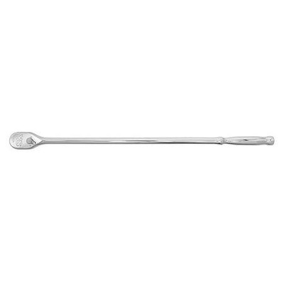 SK Tools 80222 Hand Ratchet, 24 in, Chrome, 1/2 in | JB Tools