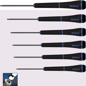 Eklind 92600 Driver Set Hex 1.3 Mm 6 Piece | JB Tools