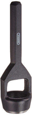 General Tools 1-3/8-Inches Arch Punch (1271P) | JB Tools