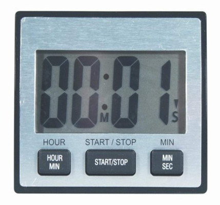 General Tools Waterproof Timer with Jumbo Display (TI110) | JB Tools