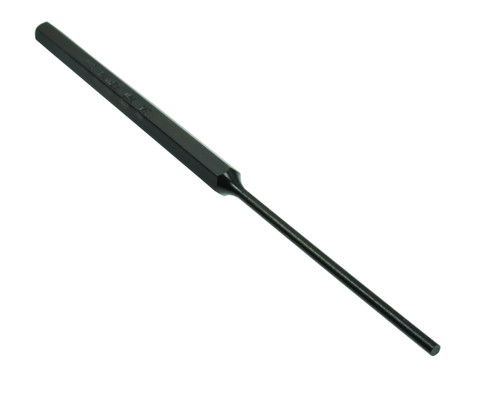Mayhew 4mm Pin Width Metric Extra Long Pin Punch (21510) | JB Tools