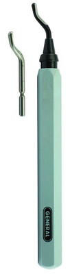 General Tools Deburring Tool w/ Swivel Head (482) | JB Tools