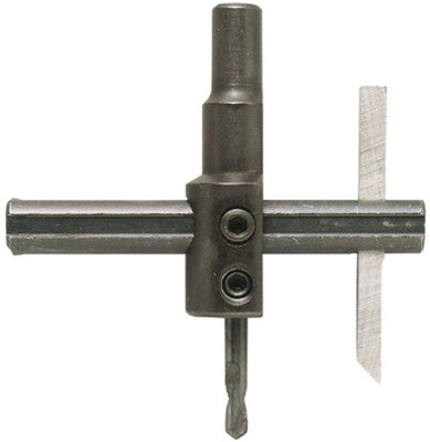 General Tools 4 In. Max Circle Cutter (04) | JB Tools