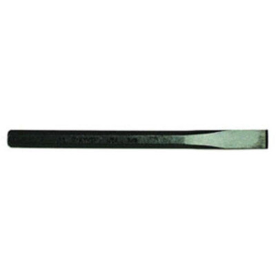 Mayhew 1-25mm x 18" Black Oxide Long Cold Chisel (10222) | JB Tools