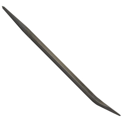 Mayhew 20" Blast Finish Line-Up Pry Bar (75002) | JB Tools
