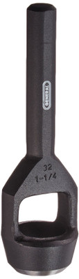 General Tools 1-1/4-Inches, Arch Punch (1271O) | JB Tools