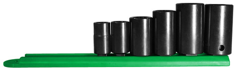 Mayhew 6-Pieces Inverted TORX Socket Bit Set (16026) | JB Tools