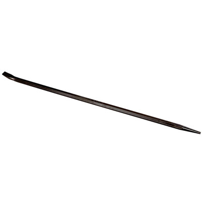 Mayhew 42" Black Oxide Finish Line-Up Pry Bar (40023) | JB Tools