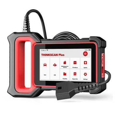 THINKCAR ThinkScan Plus S7 Diagnostics Tool (303020022) | JB Tools