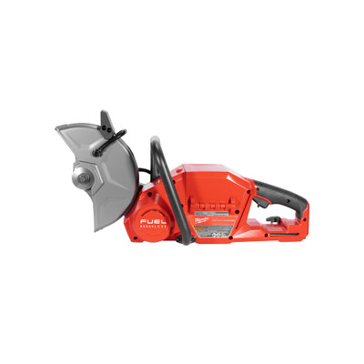 Milwaukee 9-Inch Cut-Off Saw Kit One-Key Batteries Rapid Charger (2786 ...
