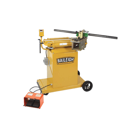 Baileigh Hydraulic Rotary Draw Bender 110V (1006788) | JB Tools