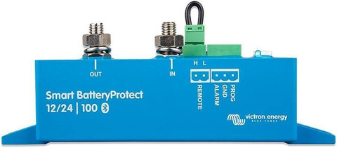 Victron BPR110022000 Energy Smart Battery Protect 12/24-Volt 100 amp ...