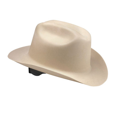 Jackson Safety Western Cowboy Hard Hat - Tan (19502) | JB Tools