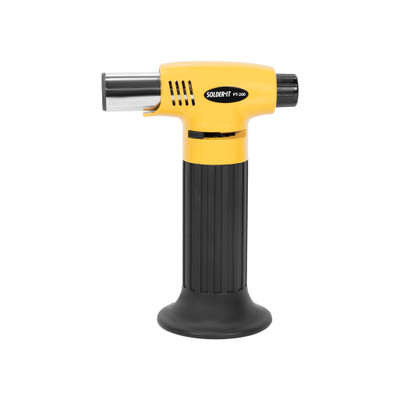 Solder-It Pro-Torch Micro Butane Torch Yellow 2372 Deg F Blue Flame (PT ...